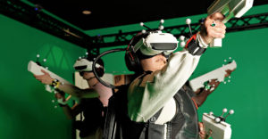 Sandbox VR - Mockingbird Station