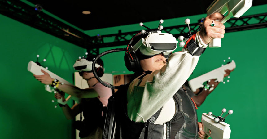 Sandbox VR - Mockingbird Station