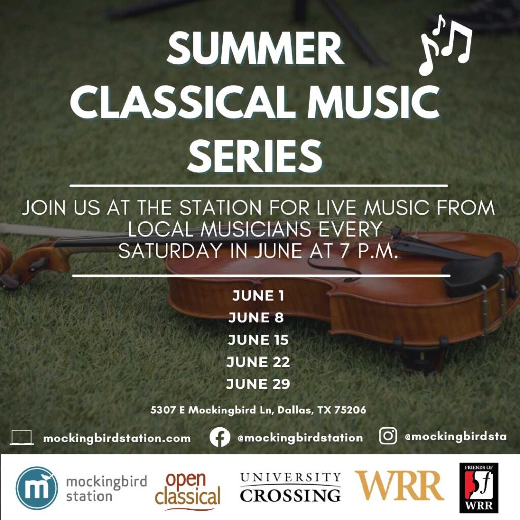 Mockingbird Station | Eat. Shop. Play. Live. Work. Stay.